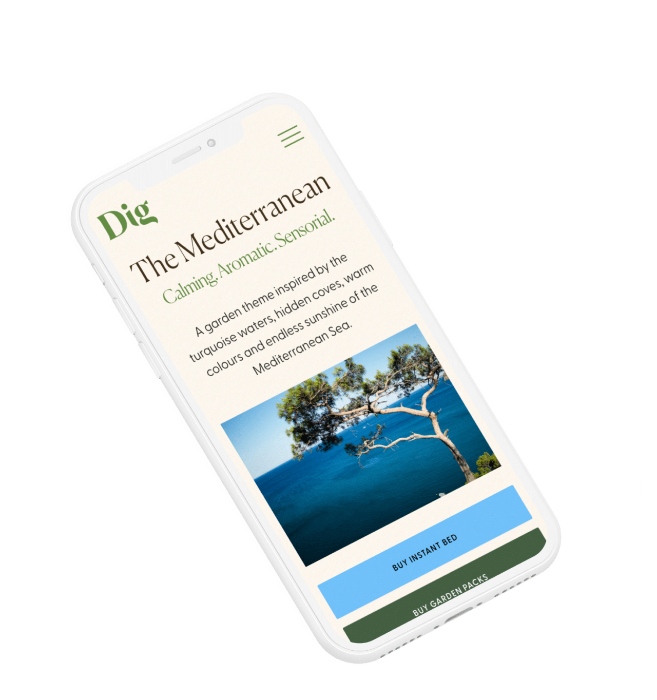 Dig - create a beautiful garden and discover the joy of gardening