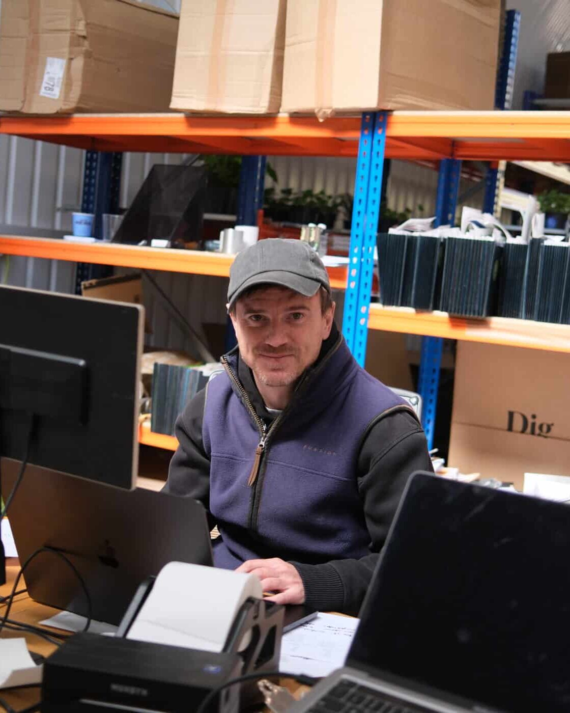 Dig Diary #001 - Dig