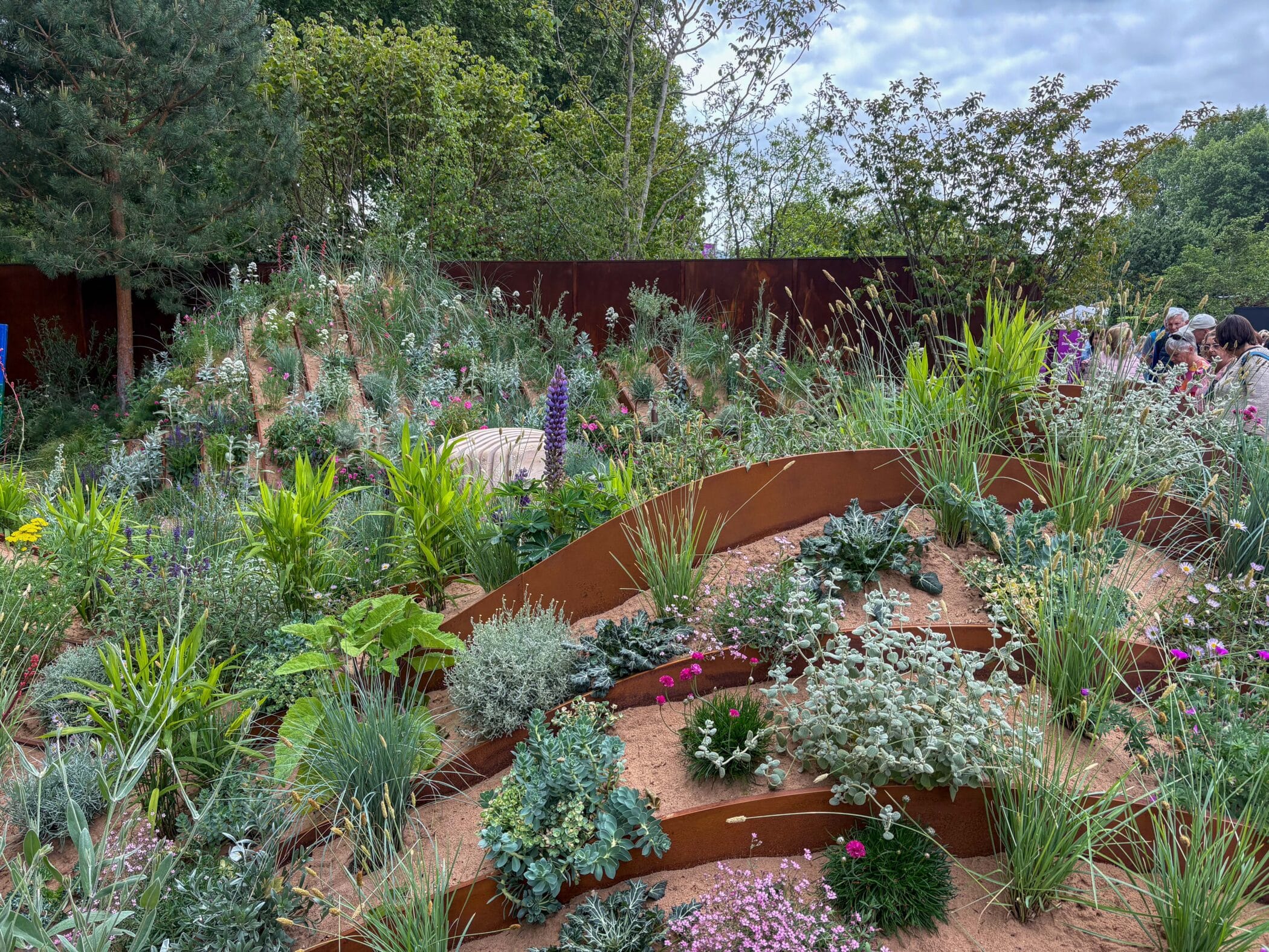 Inspiration from Chelsea Flower Show 2025 - Dig