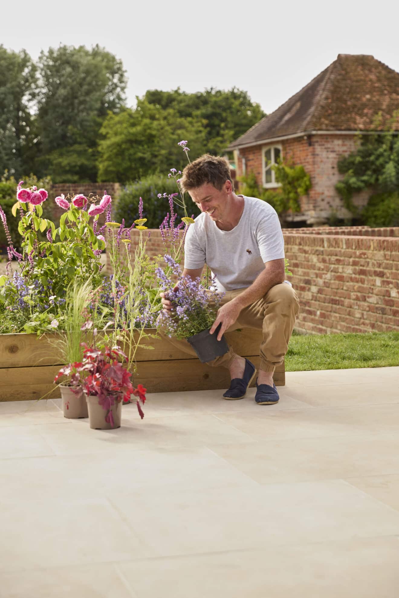 The Sun & Shade Dilemma: Planting for a garden with split personalities ...